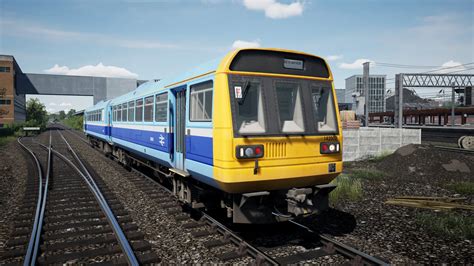 Br Class 142 Train Sim World Wiki Fandom