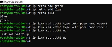 Real Time Packet Capture Of Linux Bridge Ping Namespaces And Display