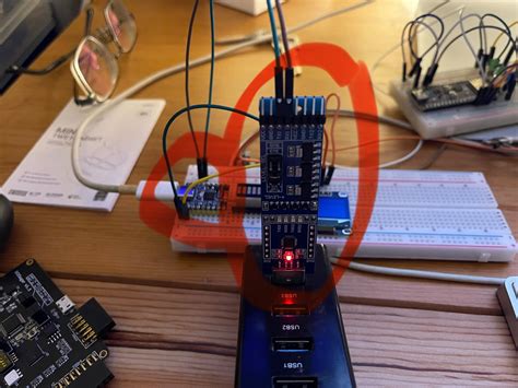 Testing Esp32 Uart Using Micropython