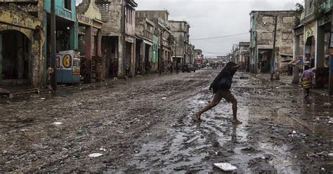 Del Terremoto De 2010 Al Huracán Matthew Haití El País Que Nunca Se