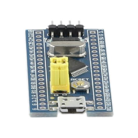 wdoplteas módulo desarrollo arm mínimo stm32f103c8t6 para