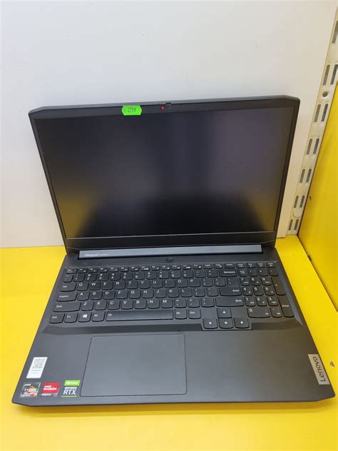 AmanetCashBox Lenovo Ideapad Gaming Ryzen 7 5800H RTX 3050 TI