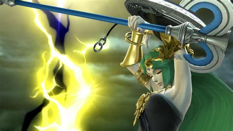 Palutena Halloween Special By Admiralpit On Deviantart