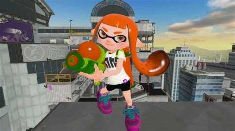[gmod] Splatoon 1s Inkling Girl By Pkmnlover000 On Deviantart