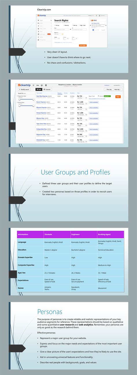 Irctc Cris Landing Pages Wireframes Ux Design Behance