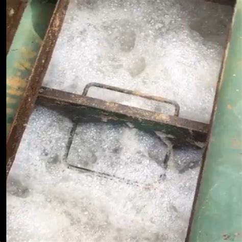 好氧池出现大量泡沫的原因及解决办法 土木在线