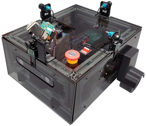 D3 To Premier Sensor Fusion And Ai Enabled Autonomous Mobile Robot At