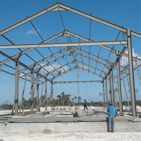 √ Struktur Baja Solusi Kokoh Untuk Konstruksi Modern