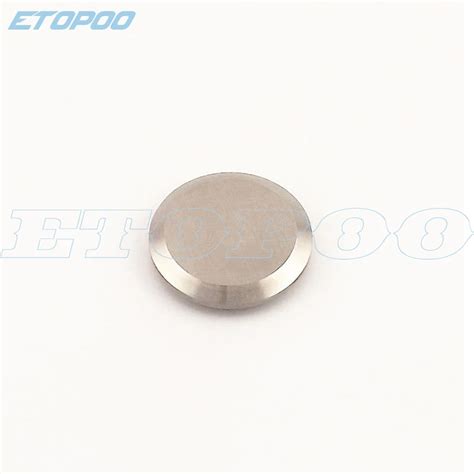 Ultrasonic Thickness Gauge Test Block Standard Test Block Thickness 4mm