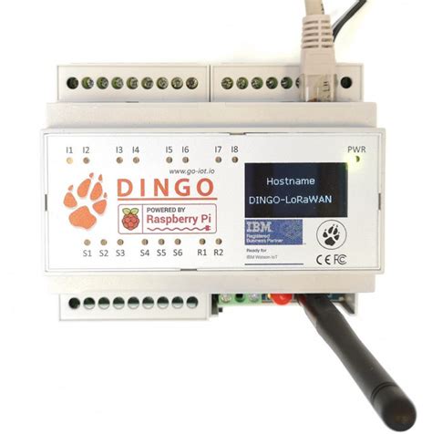 Lorawan Bacnet Gateway Uses Raspberry Pi Cm3 For Building Automation