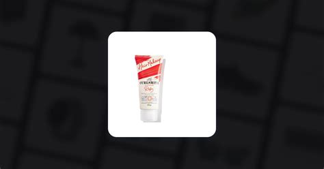 Curlsmith Hair Makeup Temporary Color Styling Gel Ruby • Pris