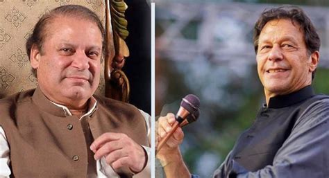 Imran Khan Involved In Rs50 Billion Corruption Claims Nawaz Sharif