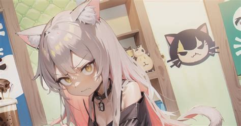 まひろ 独占欲まひろん 小鳥遊よもぎのイラスト Pixiv