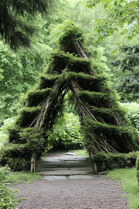 43 Garden Structure Ideas For A Beautiful Outdoor Space