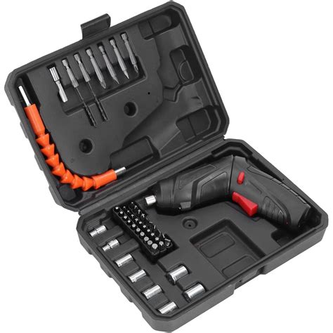 Акумулаторен мини винтоверт Gerdani Bg Usb 3 6v 220 Rpm Emag Bg