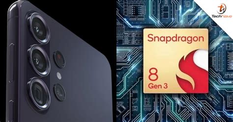 Snapdragon 8 Gen 3 For Galaxy The Overclocked Version For Samsung Flagships May Feature A 1GHz