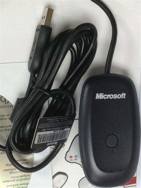 Chinese Xbox Wireless Receiver Driver Setup S Config