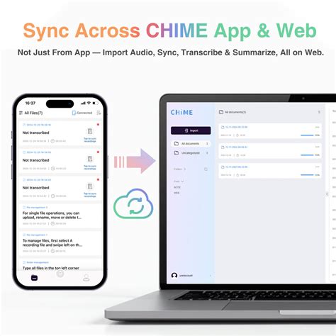 Chime Note Pro Ai Voice Recorder With Chatgpt Powered Summaries