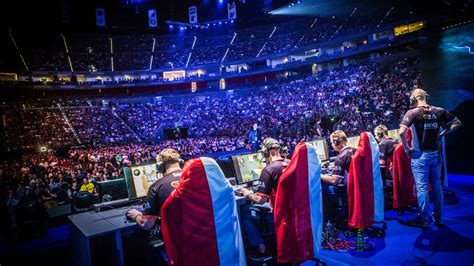 ¿los Esports Son Un Trabajo