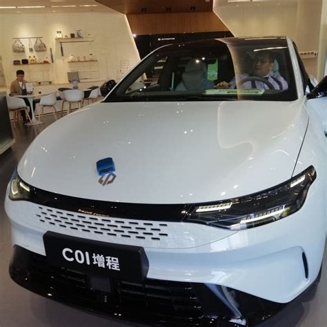 Hybrid Lidar Systems Ag On Linkedin Leapmotor Lidar Autonomousdriving