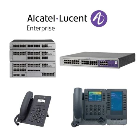 Alcatel Lucent Oxo Connect Ip Epabx System 512 At Rs 35000 In Ludhiana