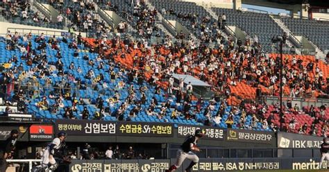 준po서 만난 Lg·두산 Ps 첫 매진 이룰까