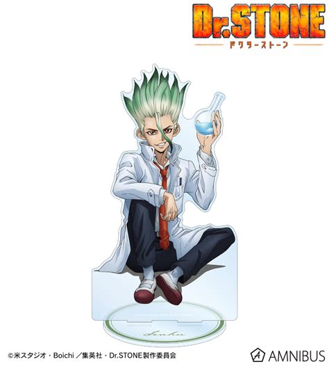 Tv Dr Stone Ver Amnibus