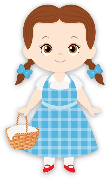Dorothy Wizard Of Oz Basket The Wizard Of Oz Clipart Full Size