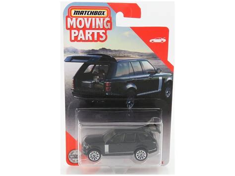 Toys Matchbox Moving Parts 2018 Range Rover Vogue Se Nové Prokonzolecz