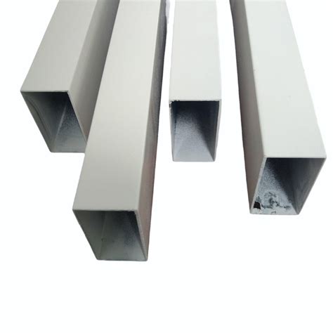 Aluminium Rectangular Aluminum Section Rectangle At ₹ 295 Kg In