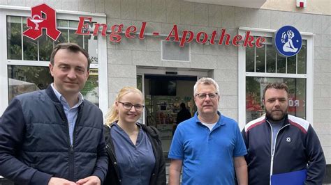 Apotheker Schlägt Alarm Und Schließt Am 14 Juni Aus Protest