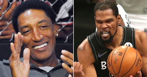 El Cruce Entre Dos Estrellas De La Nba La Crítica De Pippen A Kevin