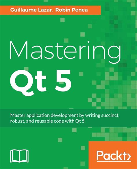 Mastering Qt Create Stunning Cross Platform Applications Lazar