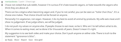 Current State Of R Vegan R Vegancirclejerk