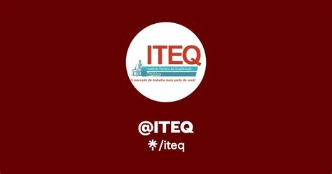 @ITEQ | Instagram, Facebook | Linktree