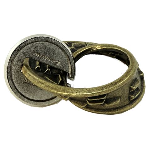 Hanayama Mobius Closed Loop Maze Mr Puzzle