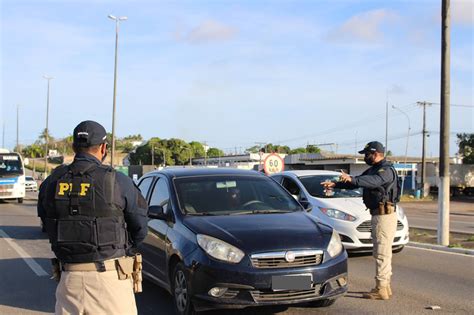Prf Registra Sete Acidentes Com Oito Feridos Durante Operação Ano Novo