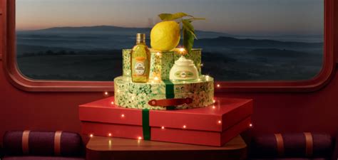 Almond Luminciana Lemon Collection Loccitane South Africa