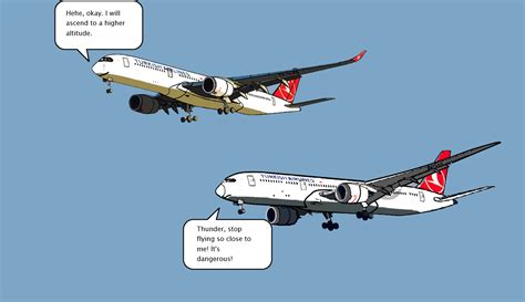 Thunder And Ruby Flying Together By Therandomaviationgee On Deviantart