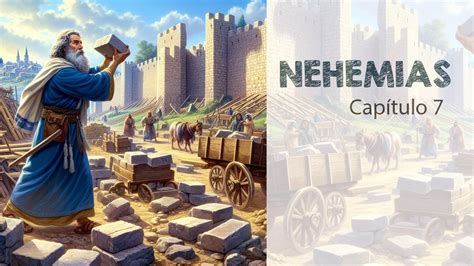 Libro De Nehemias Cap Tulo Youtube
