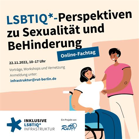 Projekt LSBTIQ Infrastruktur RuT Rad Und Tat Berlin