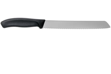 Victorinox SwissClassic G Brotmesser schwarz cm Günstiger shoppen bei