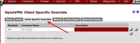 Pfsense Openvpn Static Ip For Clients Fastinetserver