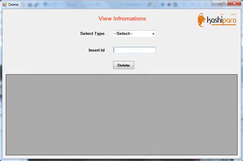 Computer Shop Management System Project In Vb With Source Code And Report [ Download ] Kashipara