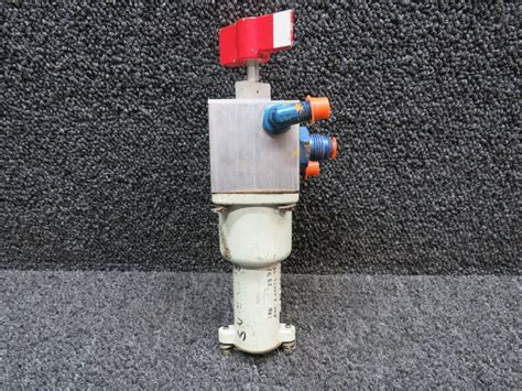 36 380087 1 Avi Aircraft Fuel Selector Valve Unit