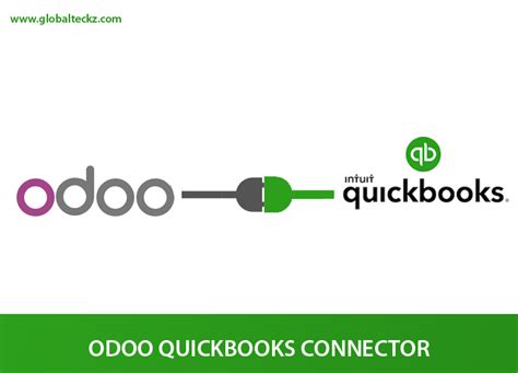 Odoo Quickbooks Connector Globalteckz