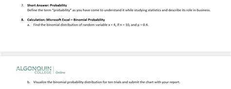 Solved Assignment Tasks 1 Short Answer Classification A