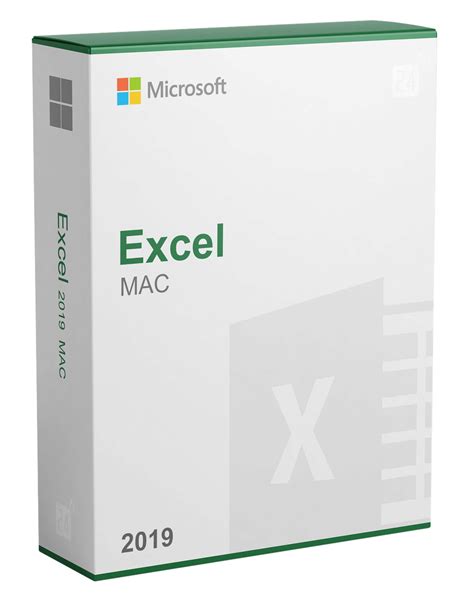 Microsoft Excel 2019 MAC | Blitzhandel24 – Software and Cloud Licensing ...
