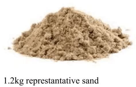 What Is Sieve Analysis Of Sand Procedure Calculation Lab Report Pdf