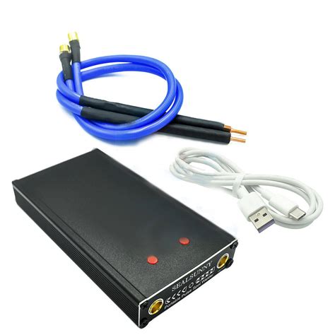 Handheld Portable Spot Welder Rechargeable Workshop DIY Tools Spot Welding